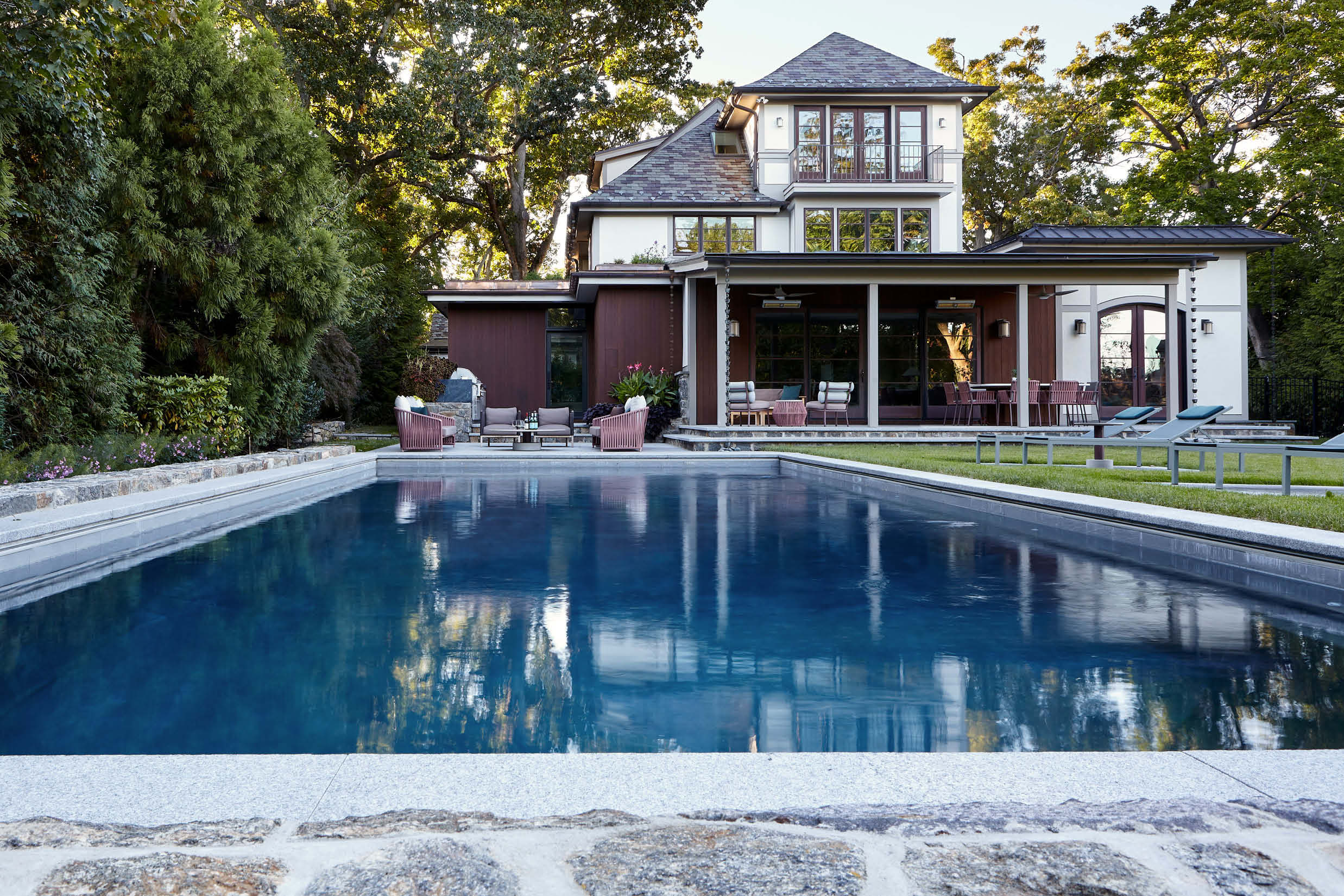 Manor House — Stephen Moser Architects